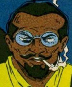 Harvey Swank (MA) | The Brain Strummers Wiki | Fandom