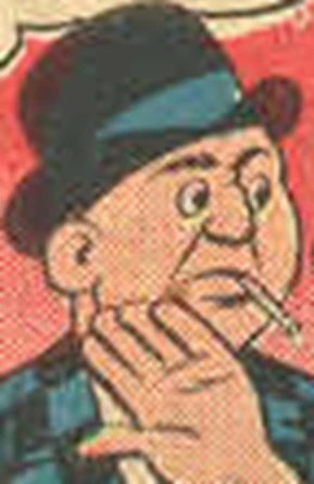 Monk ("Bull" Baxter Henchman) (DCU:UC) | The Brain Strummers Wiki | Fandom