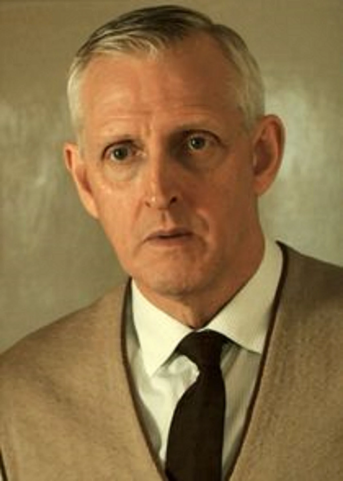 Mr. Spicer (DCU:UC) | The Brain Strummers Wiki | Fandom