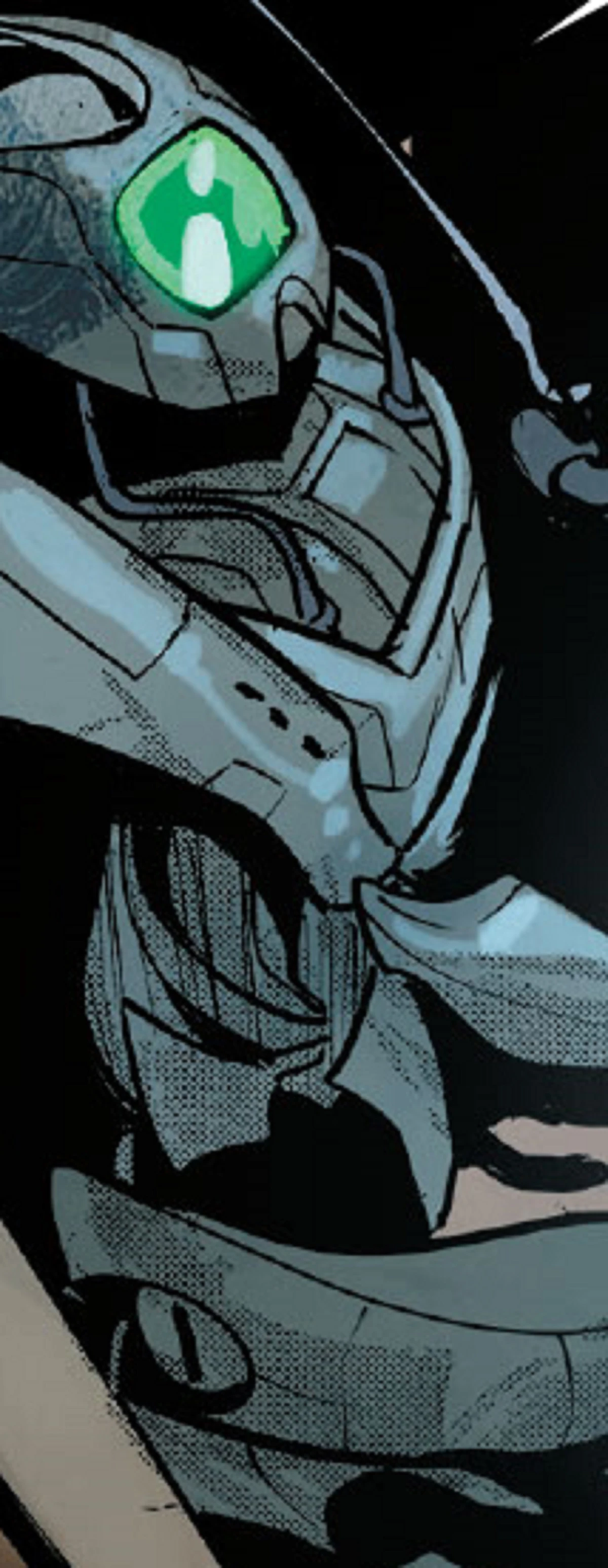 StarkTech Model A.C.D.N. XI Medical Robot (MA) | The Brain Strummers ...