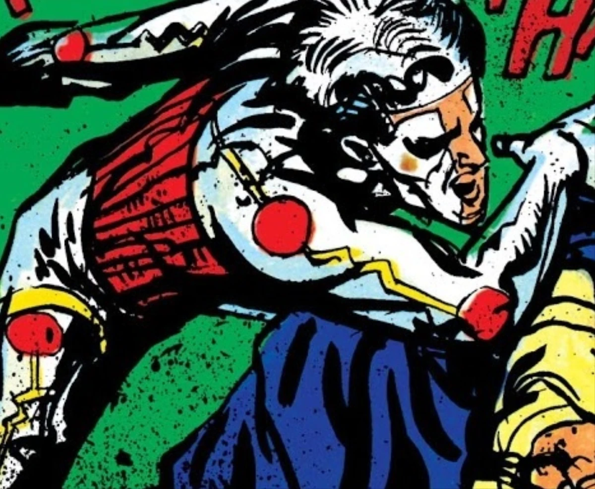 The Truth I (DCU:UC) | The Brain Strummers Wiki | Fandom