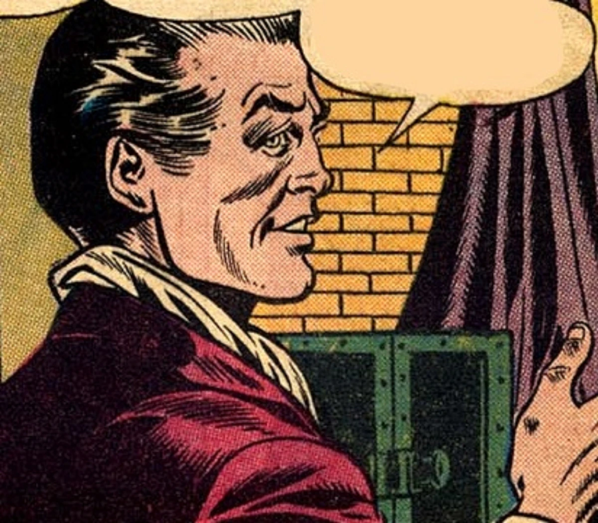 Anthony Marvel (DCU:UC) | The Brain Strummers Wiki | Fandom