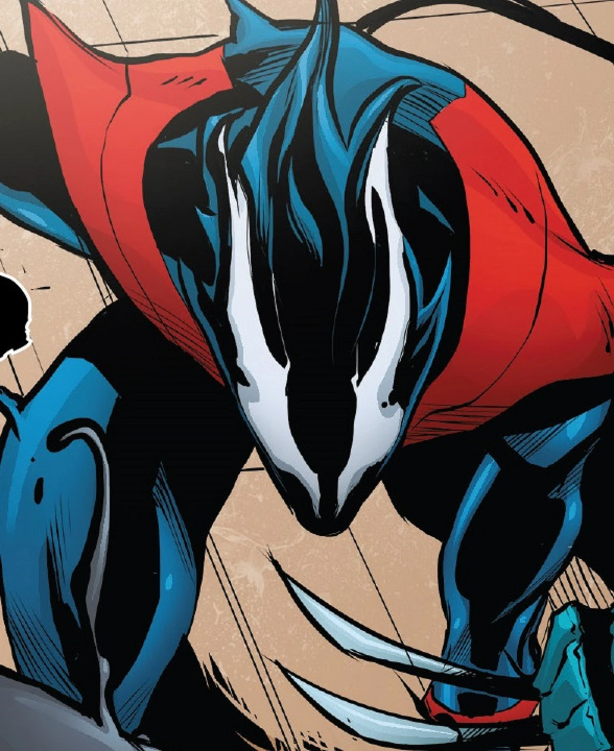 Nightcrawler's Symbiote (MA) | The Brain Strummers Wiki | Fandom