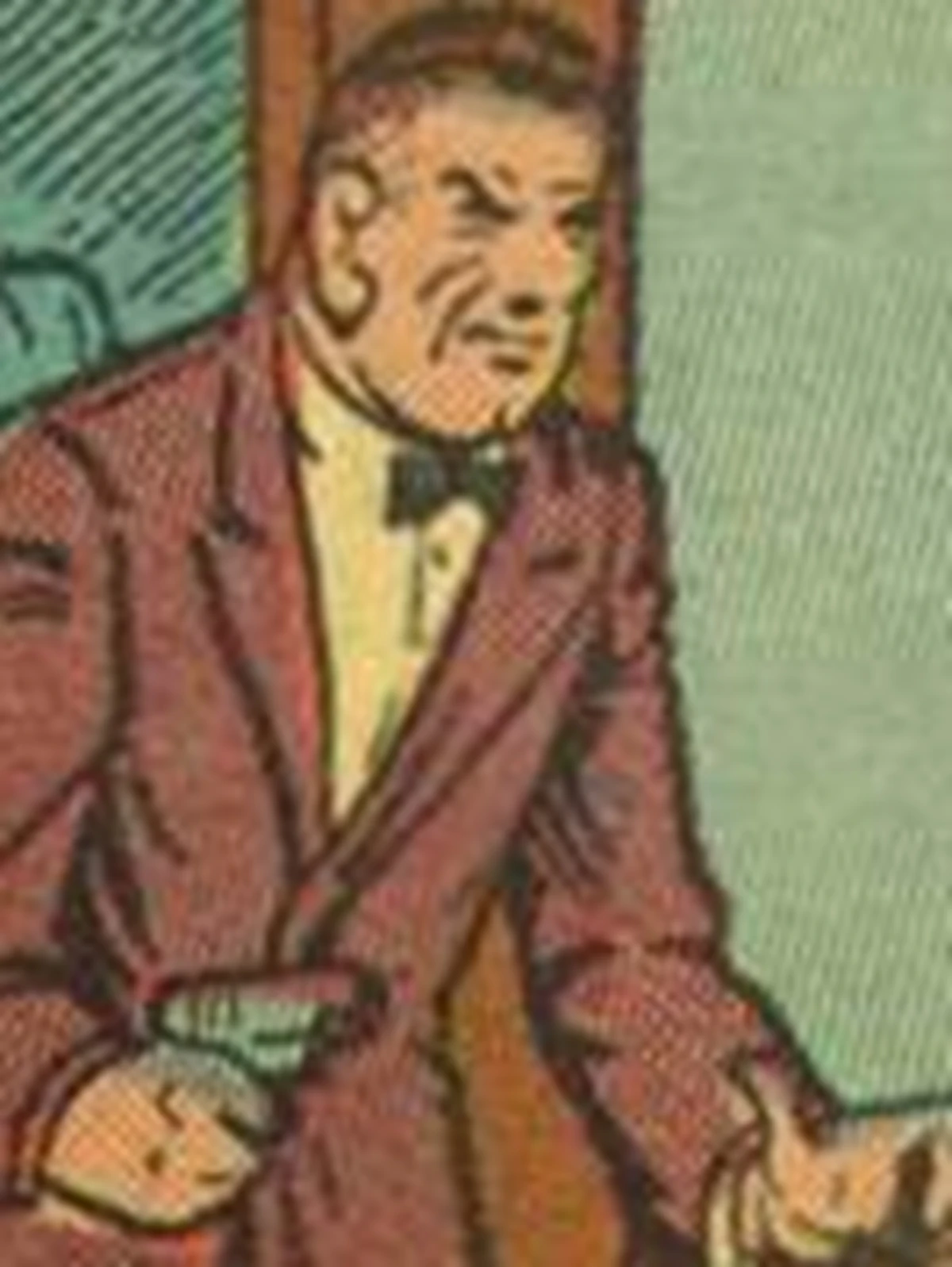 Trigger (Genius Henchman) (DCU:UC) | The Brain Strummers Wiki | Fandom