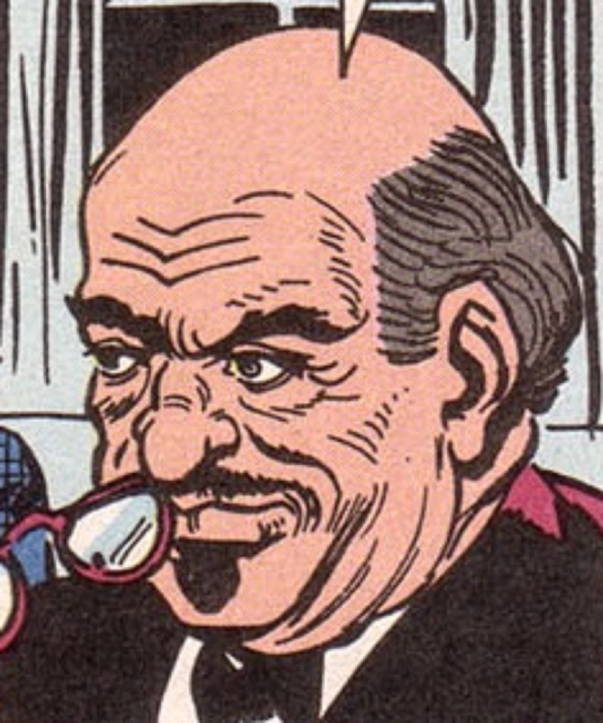 Doctor Markov (MA) | The Brain Strummers Wiki | Fandom