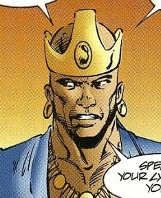 Emperor Samanguru (MA) | The Brain Strummers Wiki | Fandom