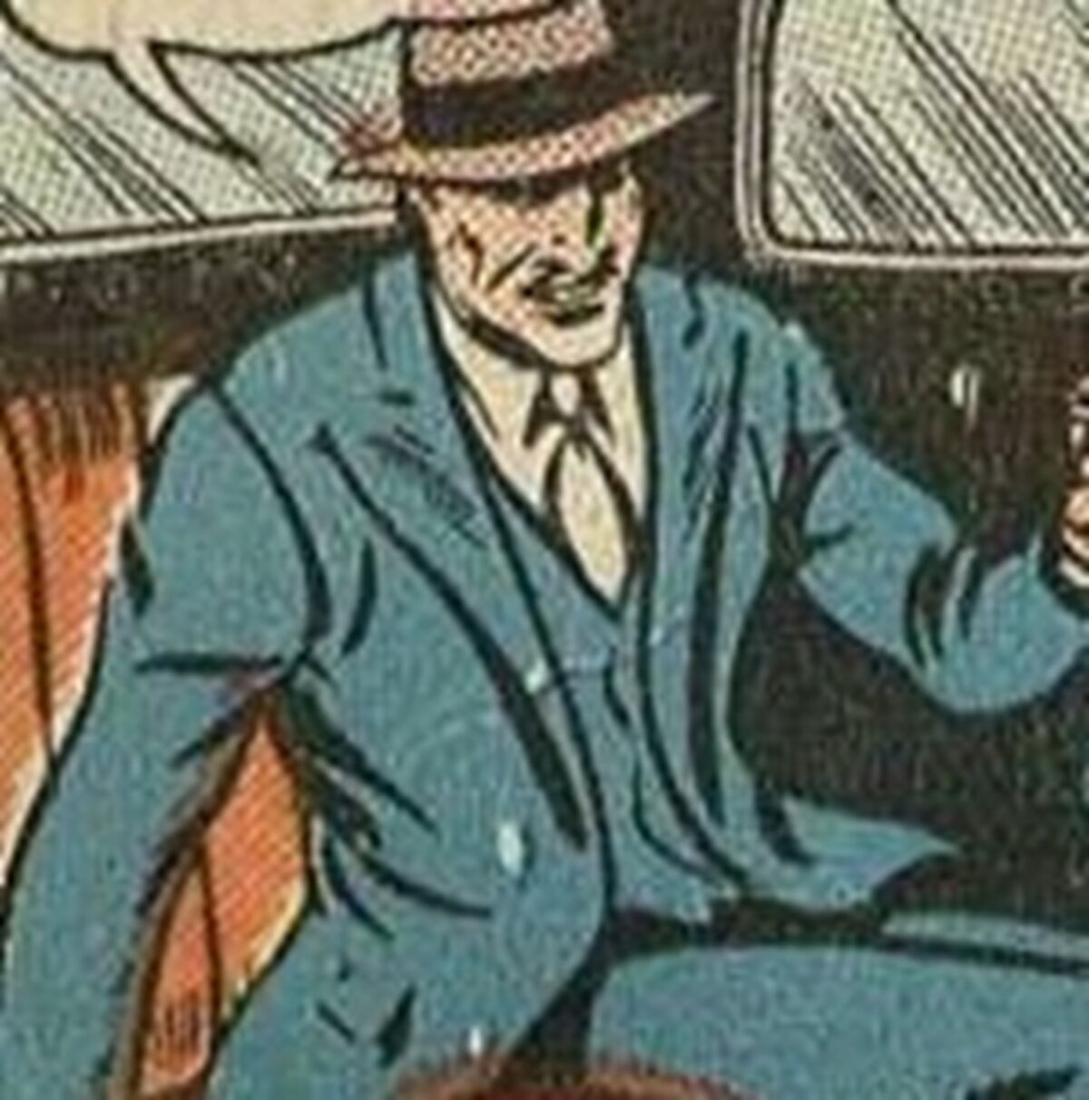 John Carver Dcuuc The Brain Strummers Wiki Fandom