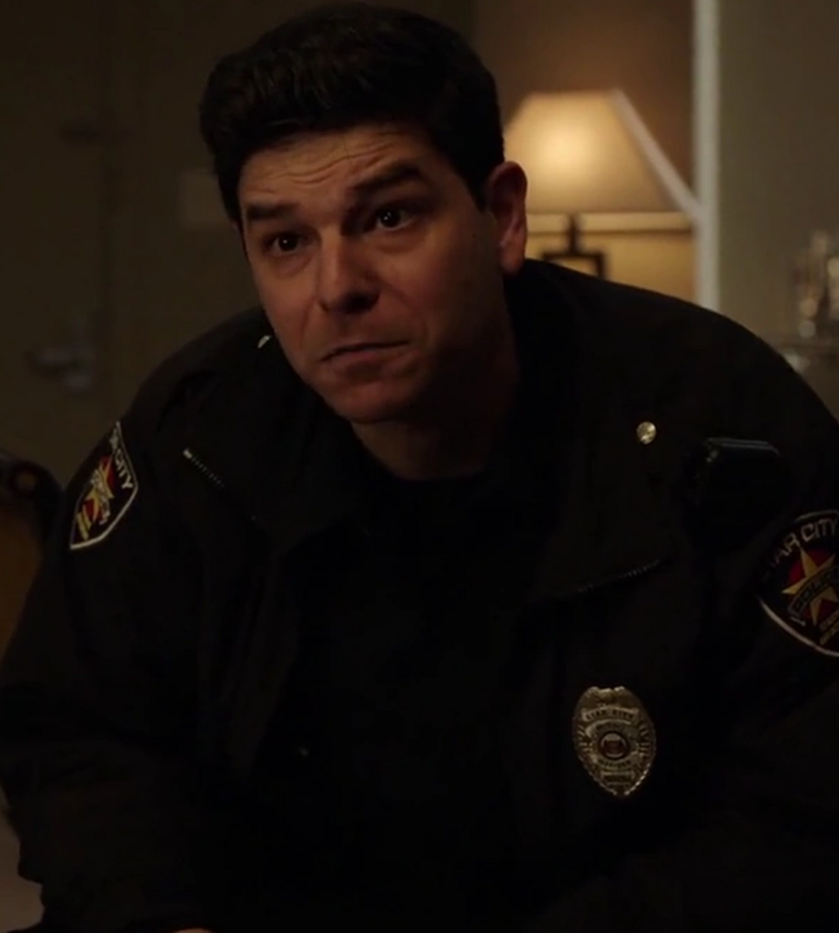 Officer P Parks Dcuuc The Brain Strummers Wiki Fandom