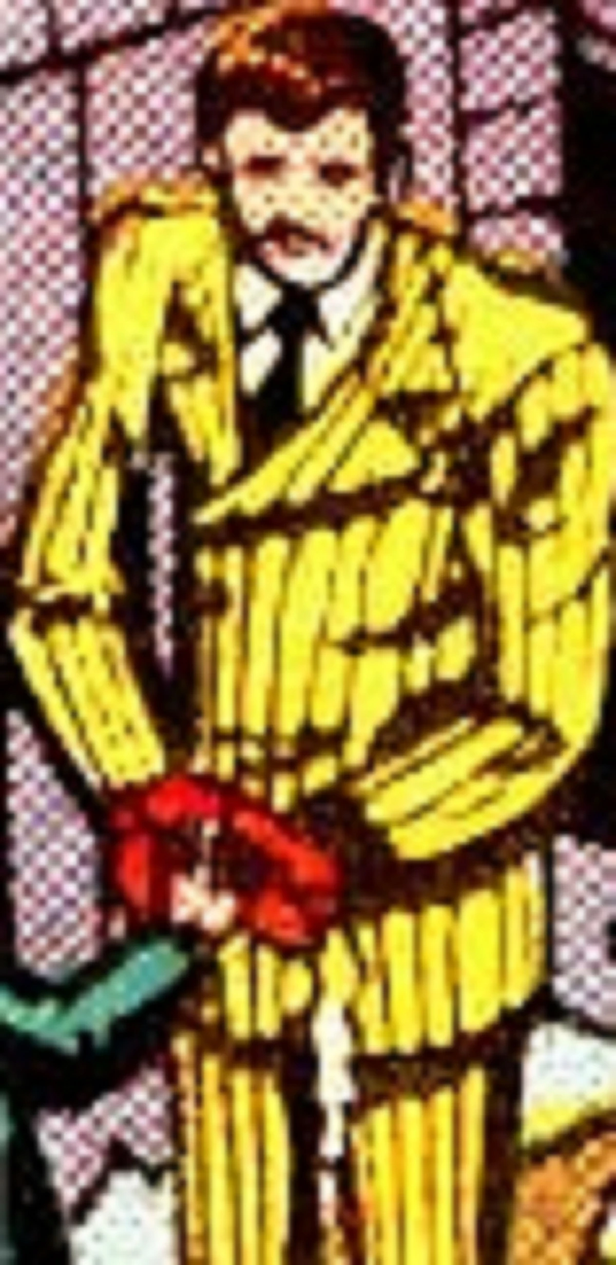 Archie (Herbert H. Harmon Henchman) (DCU:UC) | The Brain Strummers Wiki ...