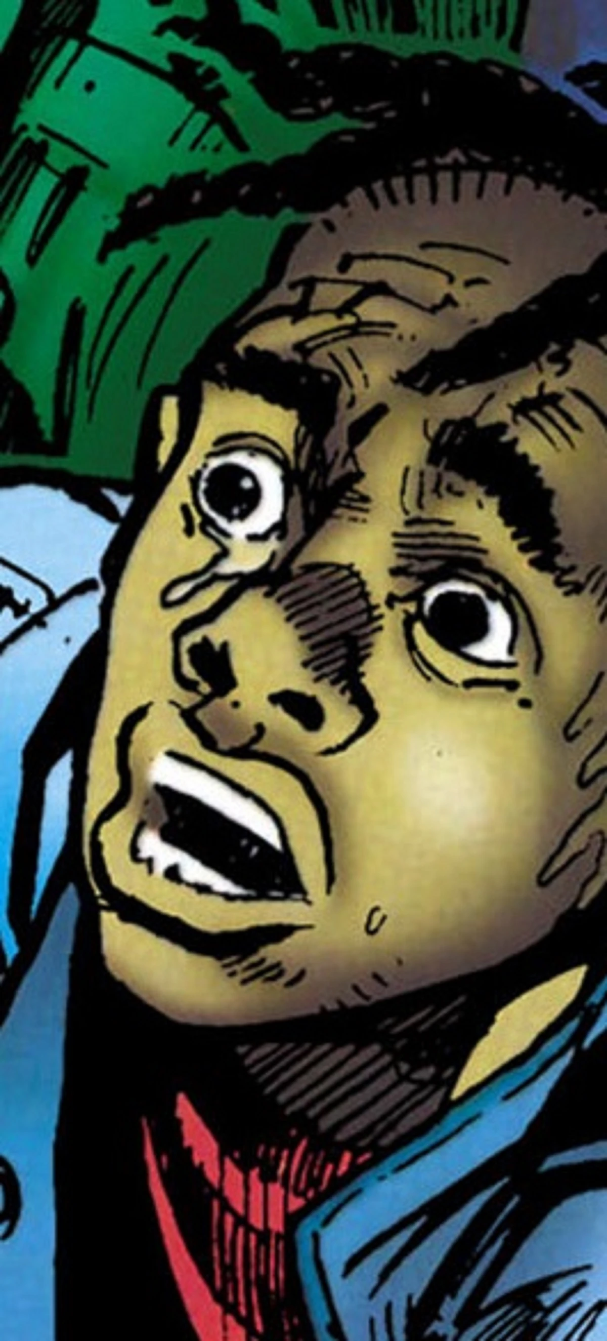 Dwayne Connor (DCU:UC) | The Brain Strummers Wiki | Fandom