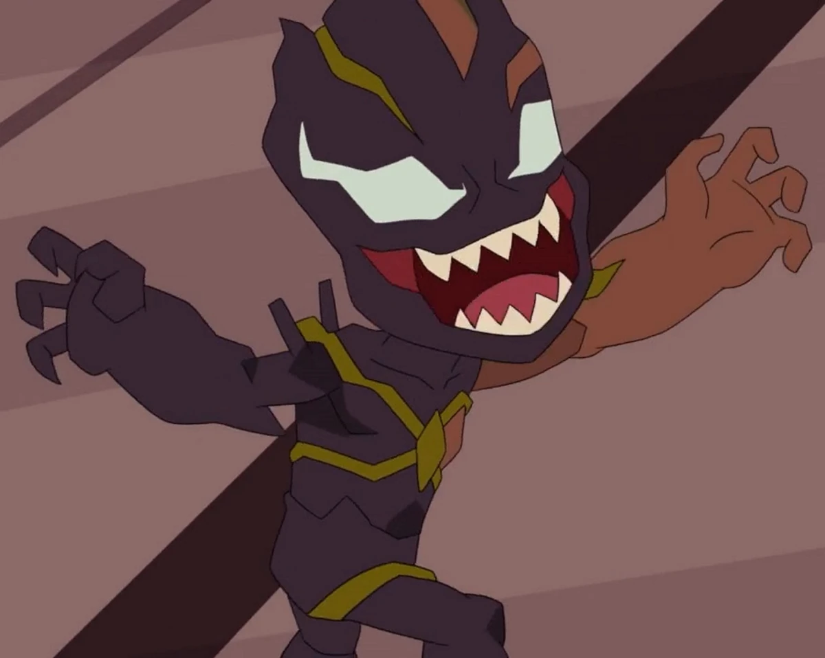 Groot's Third Symbiote (MA) | The Brain Strummers Wiki | Fandom