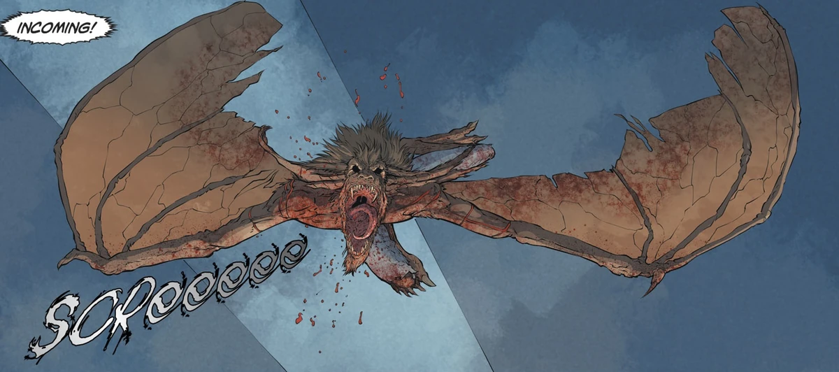 Man-Bat/Kirk Langstrom (DCeased) (DCU:UC) | The Brain Strummers Wiki ...