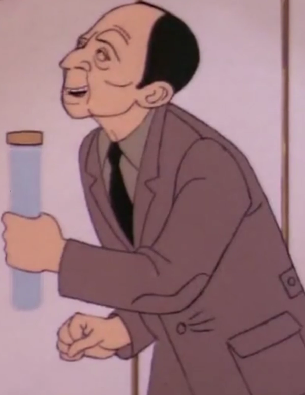 Professor Rudolph Karloff (DCU:UC) | The Brain Strummers Wiki | Fandom