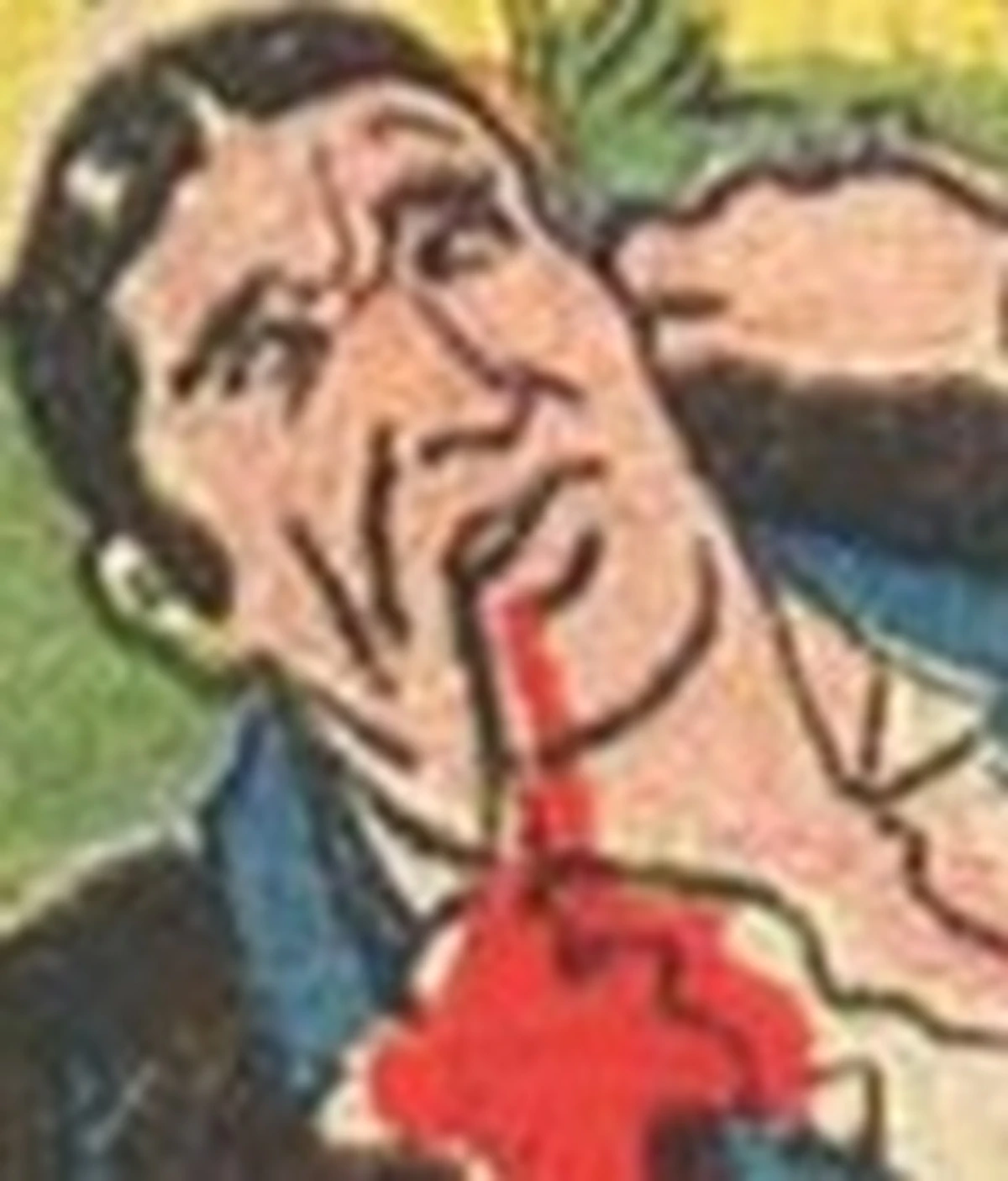 Reeves (Valet) (DCU:UC) | The Brain Strummers Wiki | Fandom