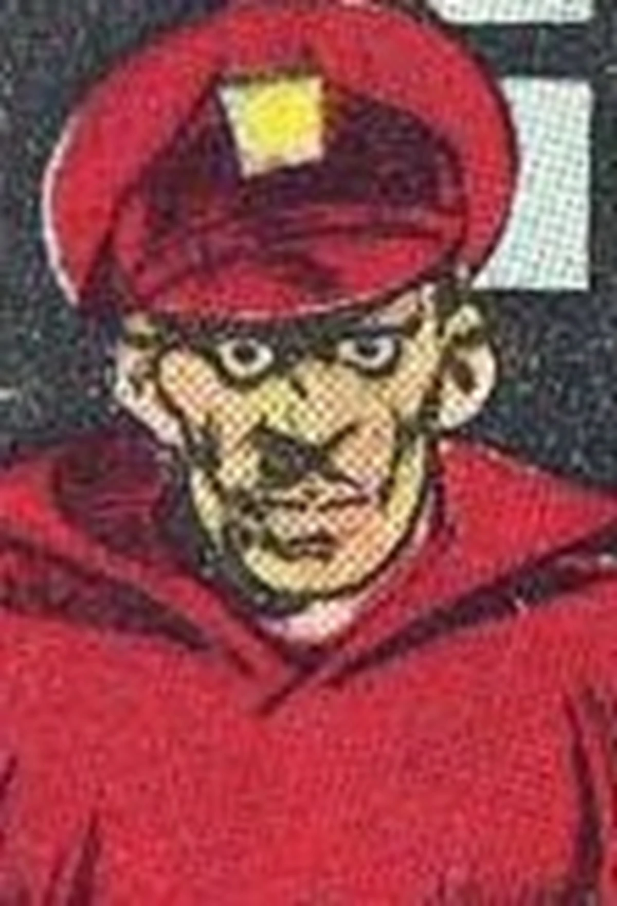 The Master Genius (DCU:UC) | The Brain Strummers Wiki | Fandom