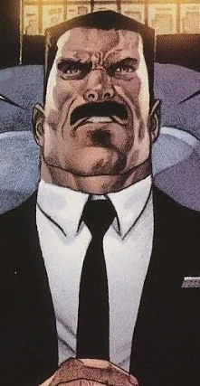 Arkady Dread (MA) | The Brain Strummers Wiki | Fandom