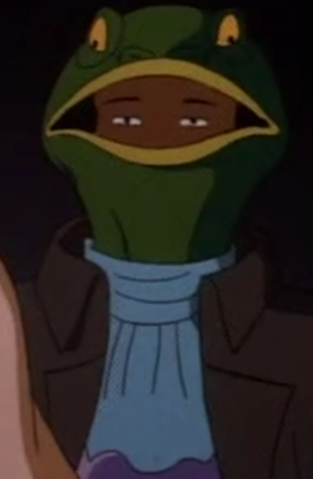 Bill the Lizard/Billy Reynolds (DCU:UC) | The Brain Strummers Wiki | Fandom