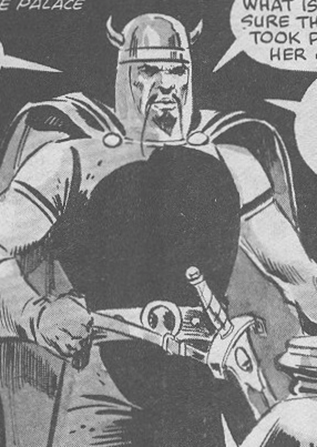 Count Rigello (MA) | The Brain Strummers Wiki | Fandom