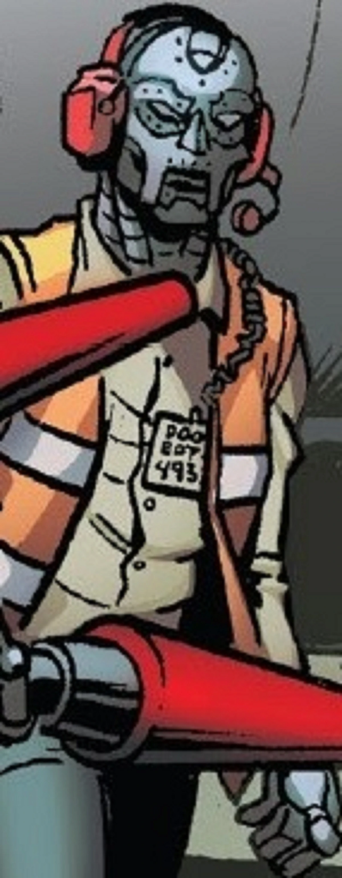 Doombot 493 (MA) | The Brain Strummers Wiki | Fandom