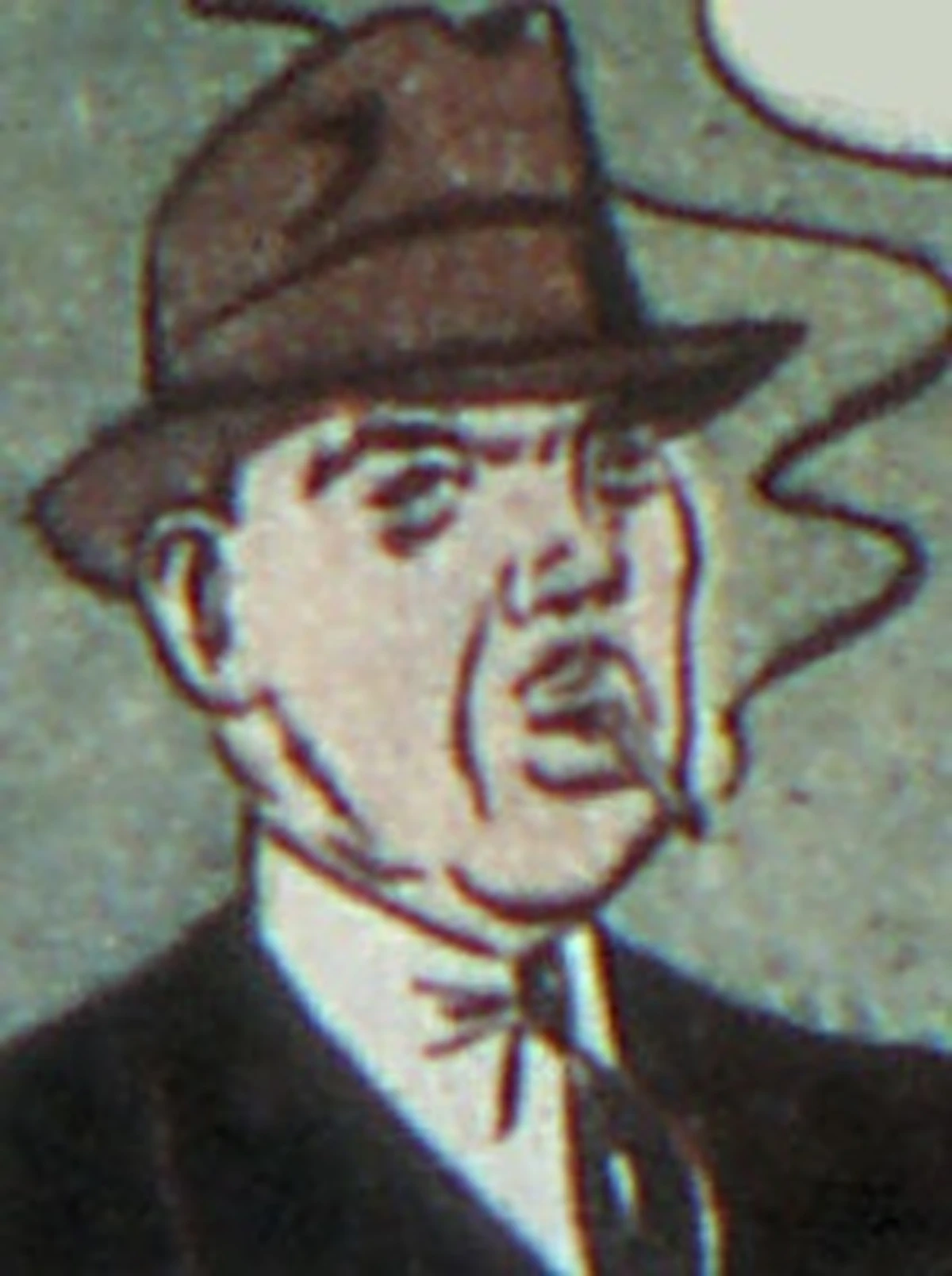 Jim Larkin (DCU:UC) | The Brain Strummers Wiki | Fandom