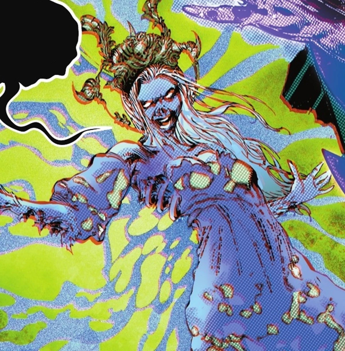 The Revenant Queen (DCU:UC) | The Brain Strummers Wiki | Fandom