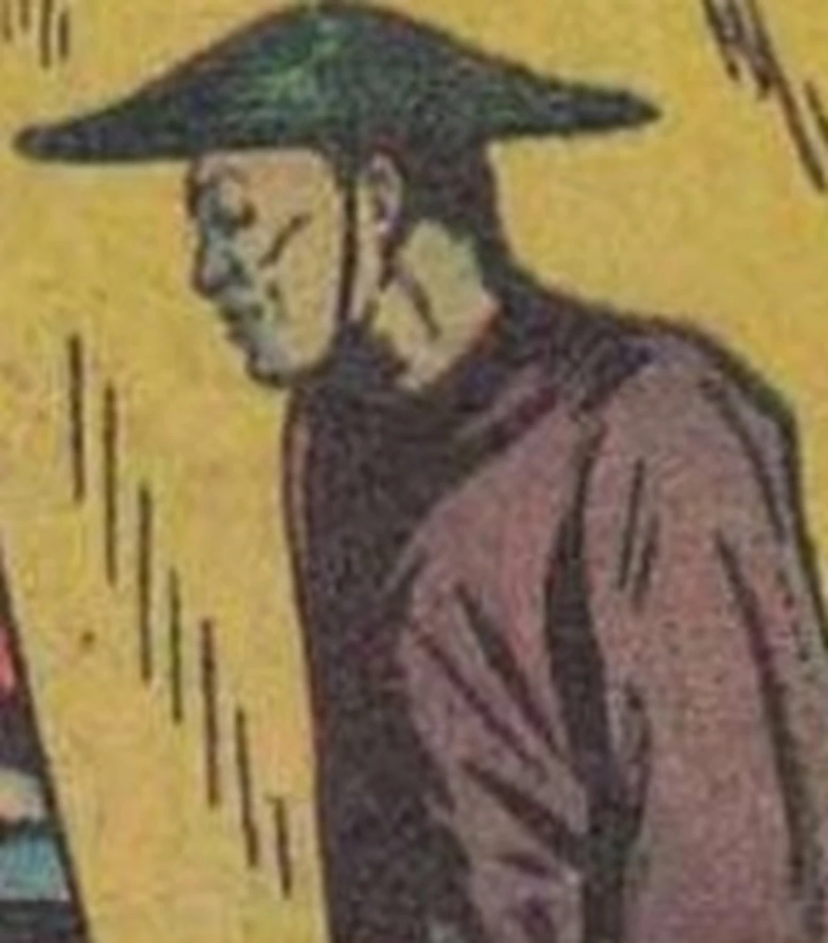 Ti-Lah (DCU:UC) | The Brain Strummers Wiki | Fandom