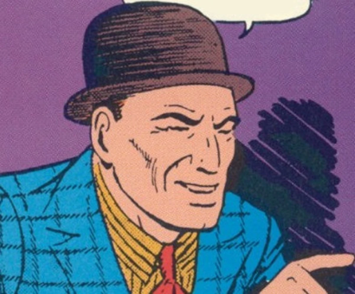 Tom Croy (DCU:UC) | The Brain Strummers Wiki | Fandom