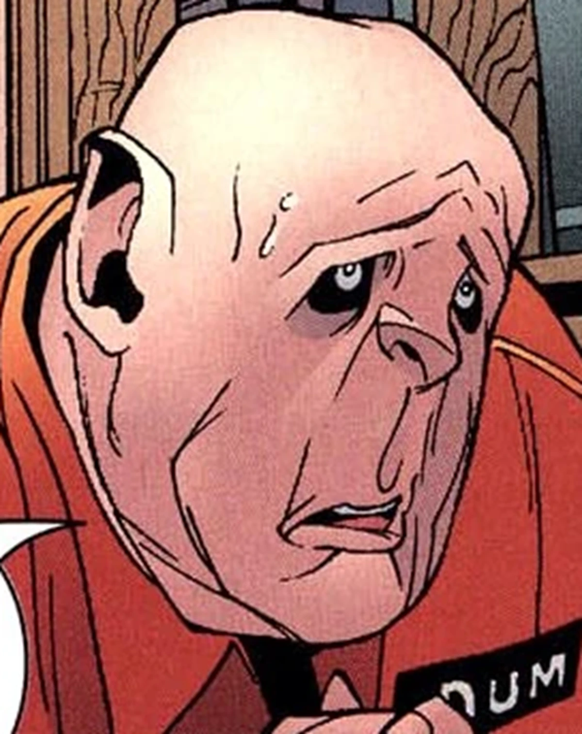 Tweedledum/Dumson Tweed (DCU:UC) | The Brain Strummers Wiki | Fandom
