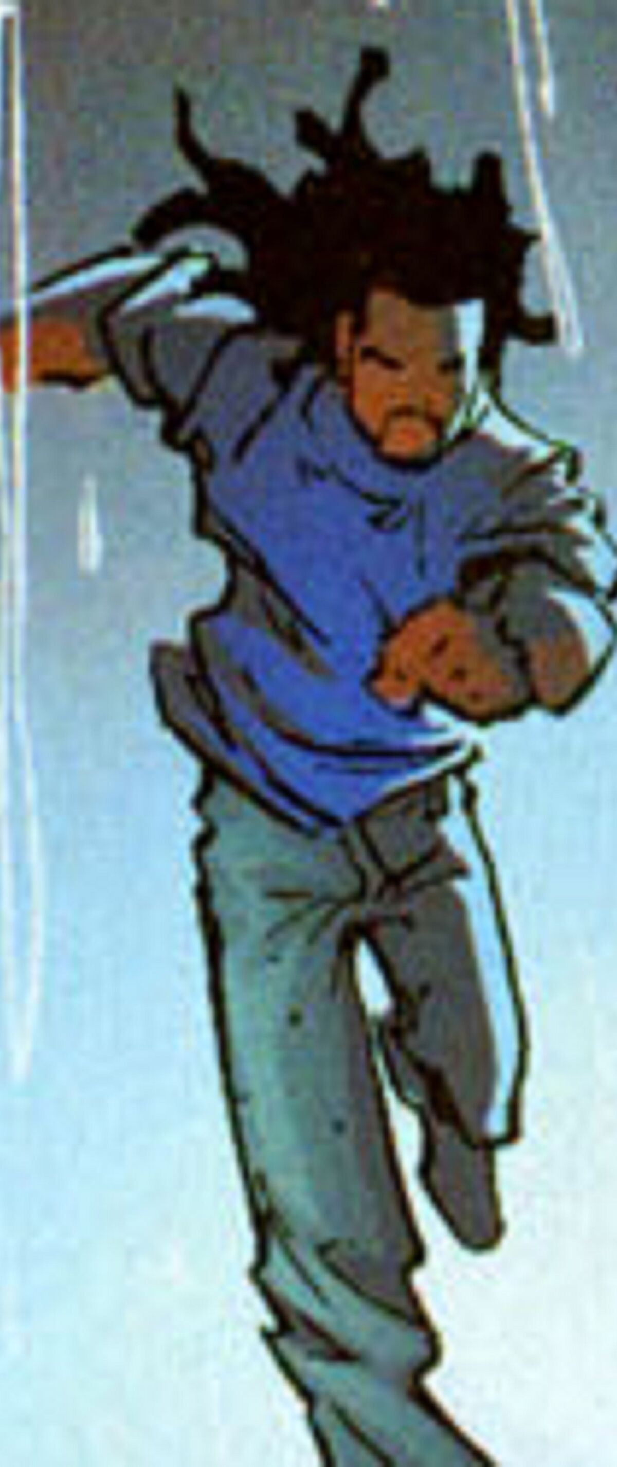 Benny Thug Ma The Brain Strummers Wiki Fandom
