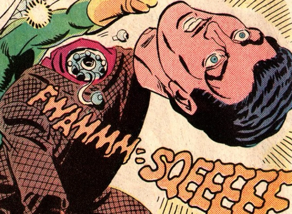 Bob Milner (Robot) (DCU:UC) | The Brain Strummers Wiki | Fandom