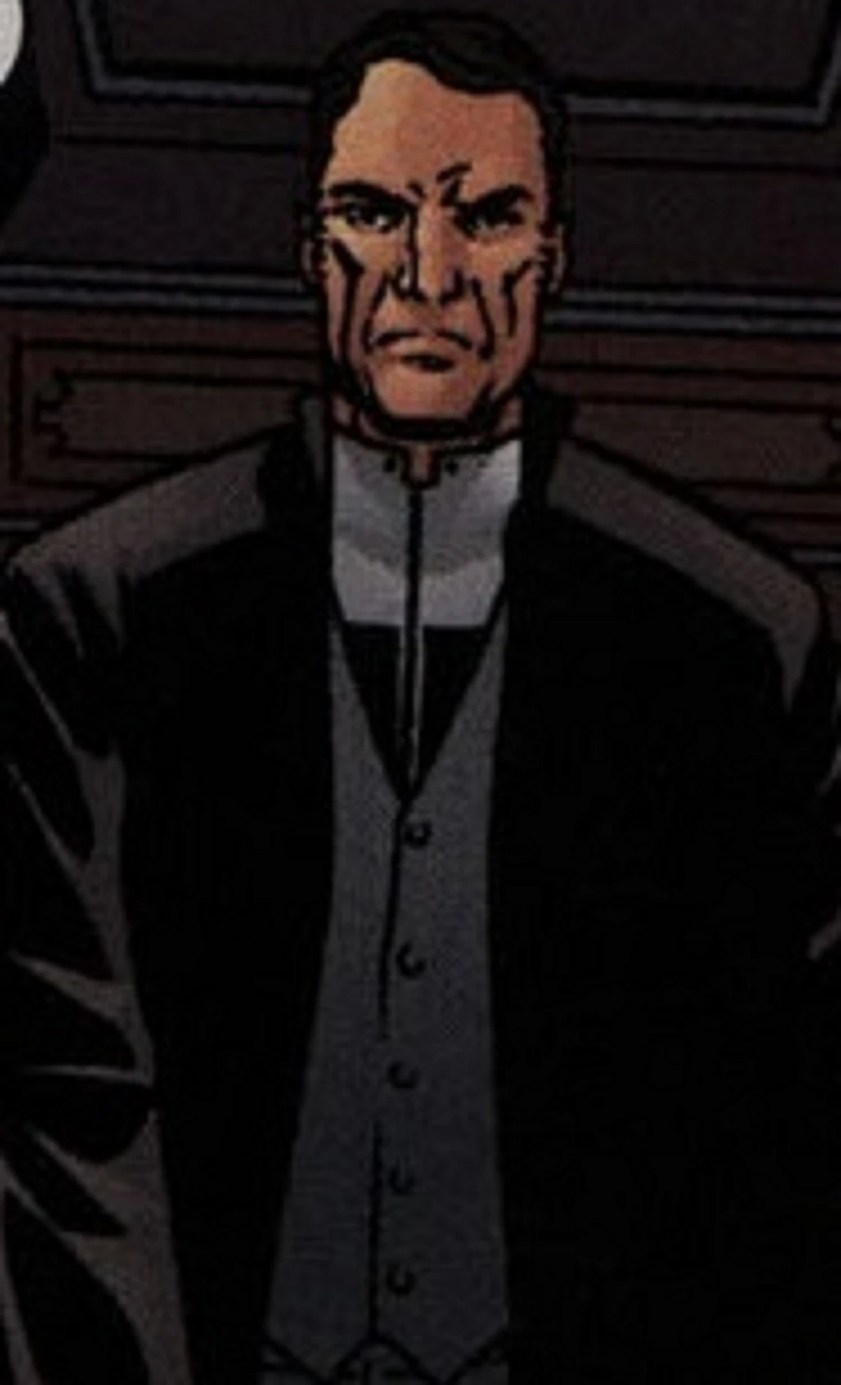 Charles "Charlie" Arrows (DCU:UC) | The Brain Strummers Wiki | Fandom