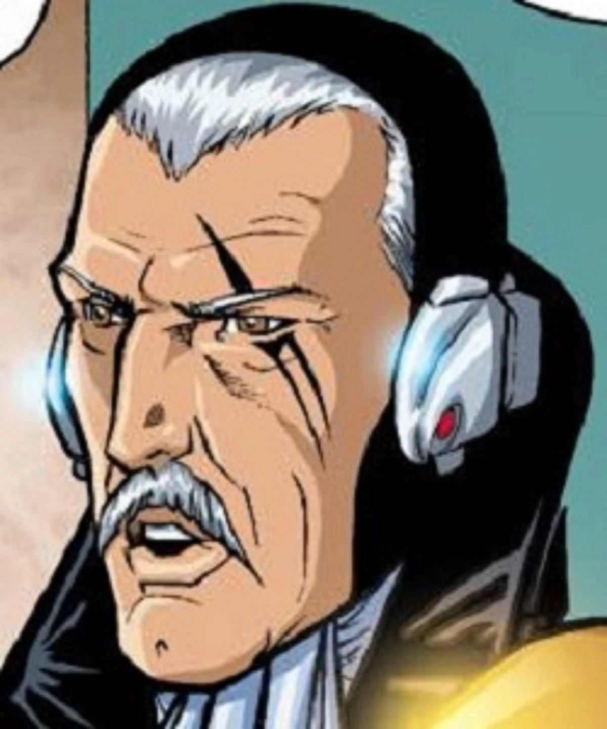 Gaspar, Lord of Spies (MA) | The Brain Strummers Wiki | Fandom