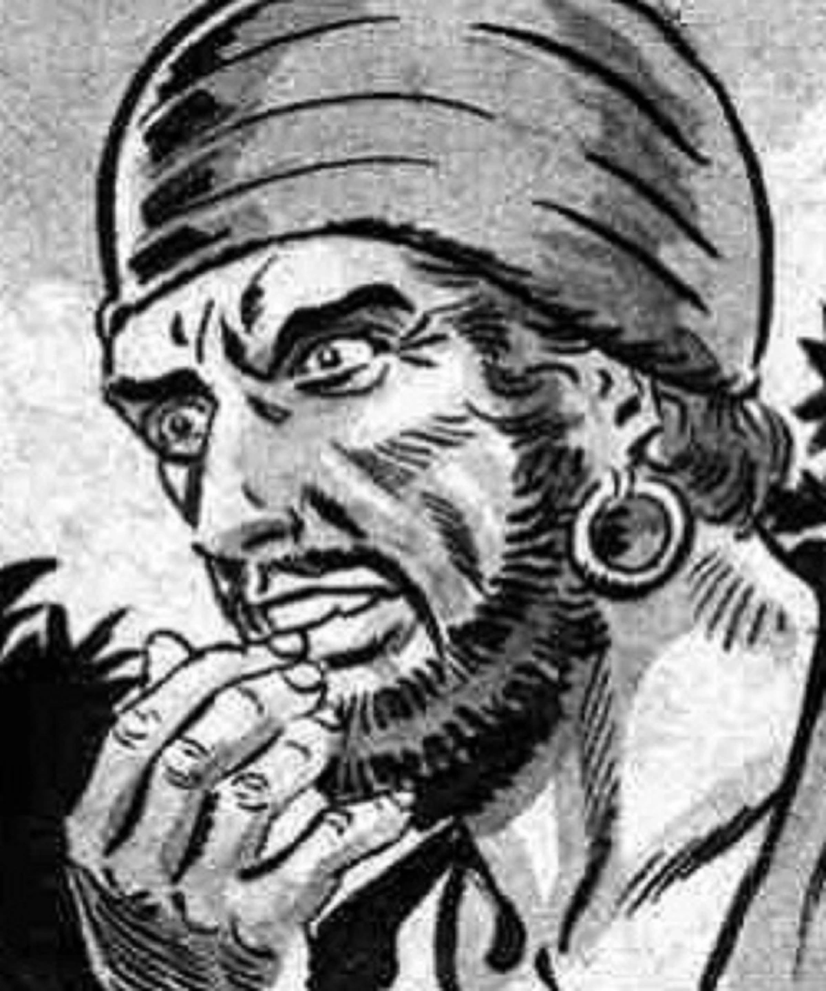 Hassim Ben Said (MA) | The Brain Strummers Wiki | Fandom