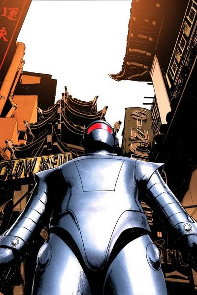 Human Robot/M-11 (MA) | The Brain Strummers Wiki | Fandom