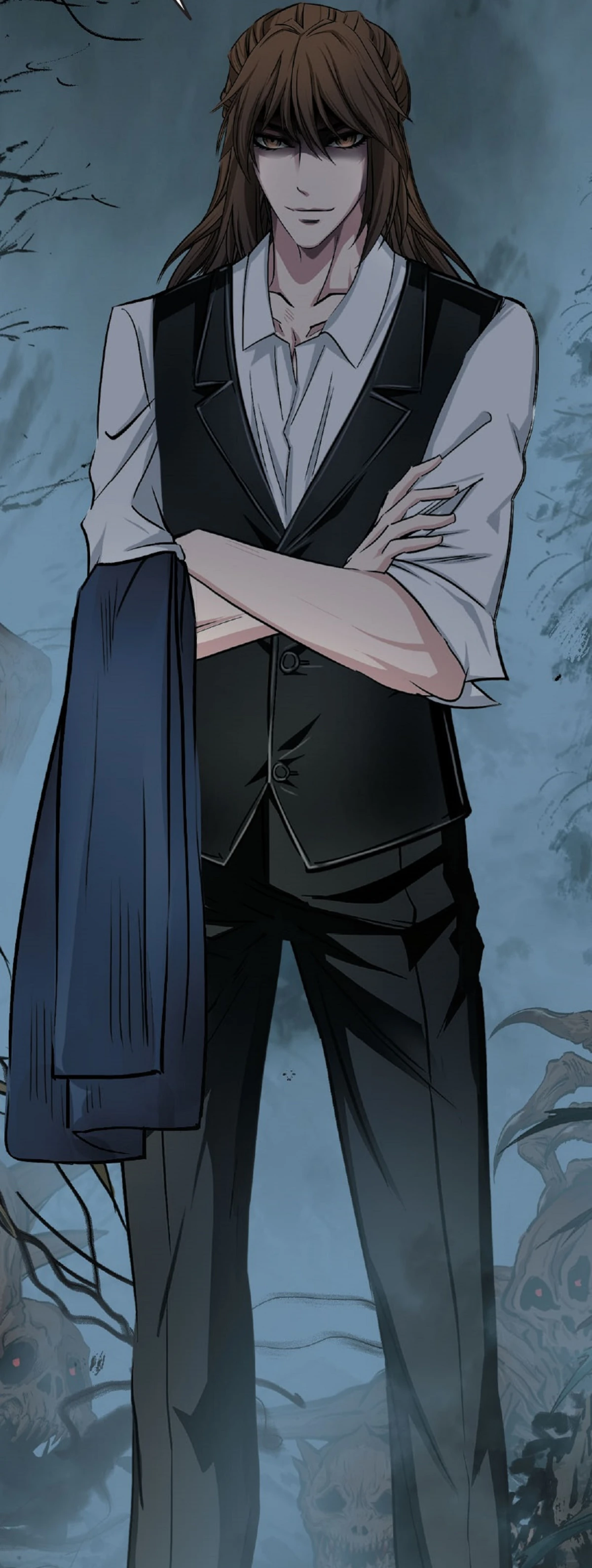 Lin Feng (MA) | The Brain Strummers Wiki | Fandom