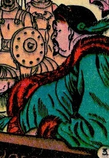 Sir Joshua Costain (MA) | The Brain Strummers Wiki | Fandom