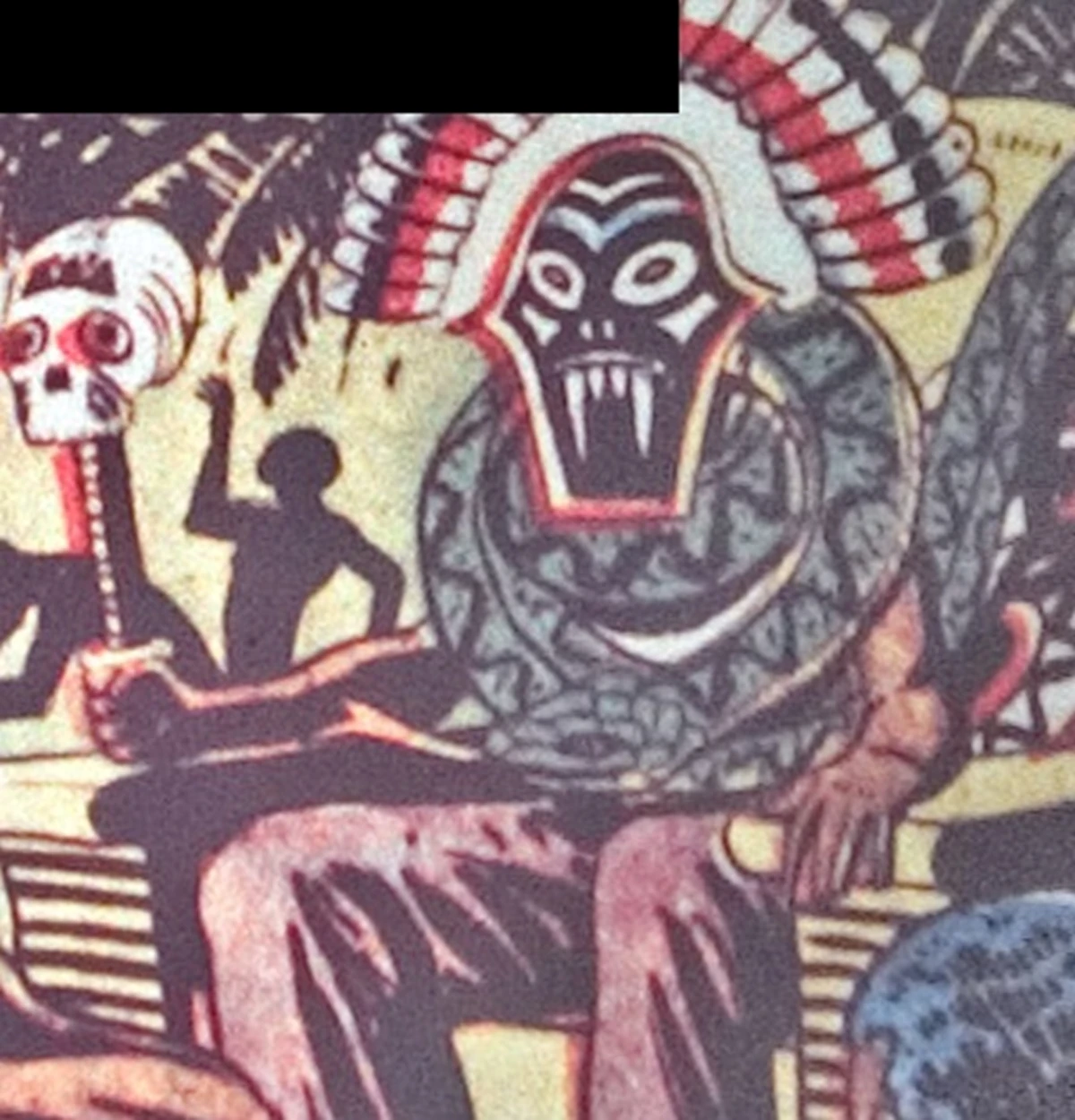 Snake Master (DCU:UC) | The Brain Strummers Wiki | Fandom