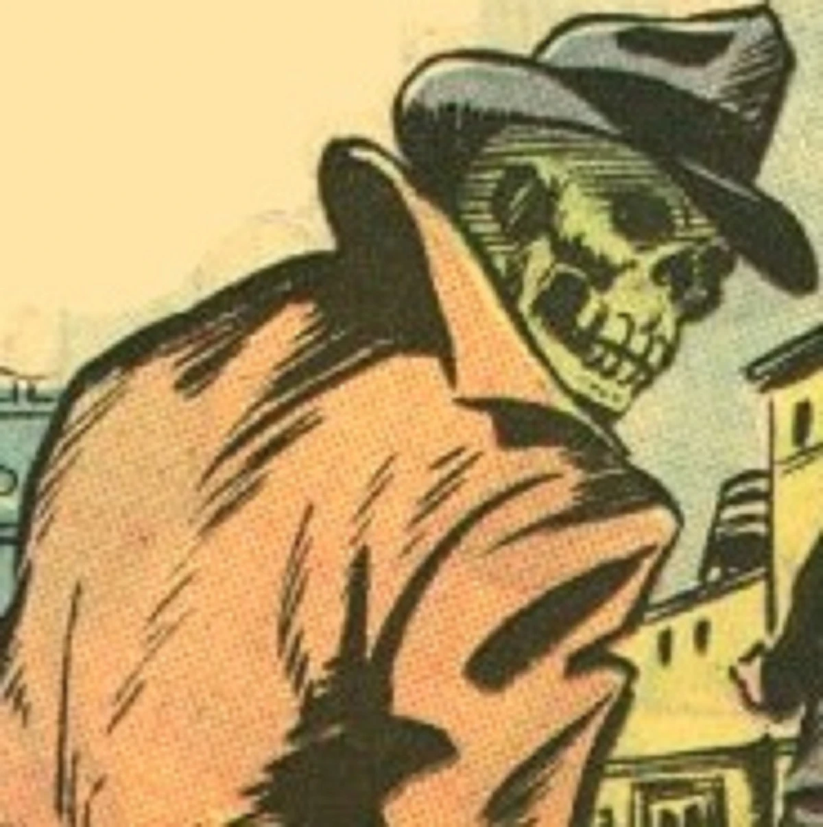 The Death Mask (DCU:UC) | The Brain Strummers Wiki | Fandom
