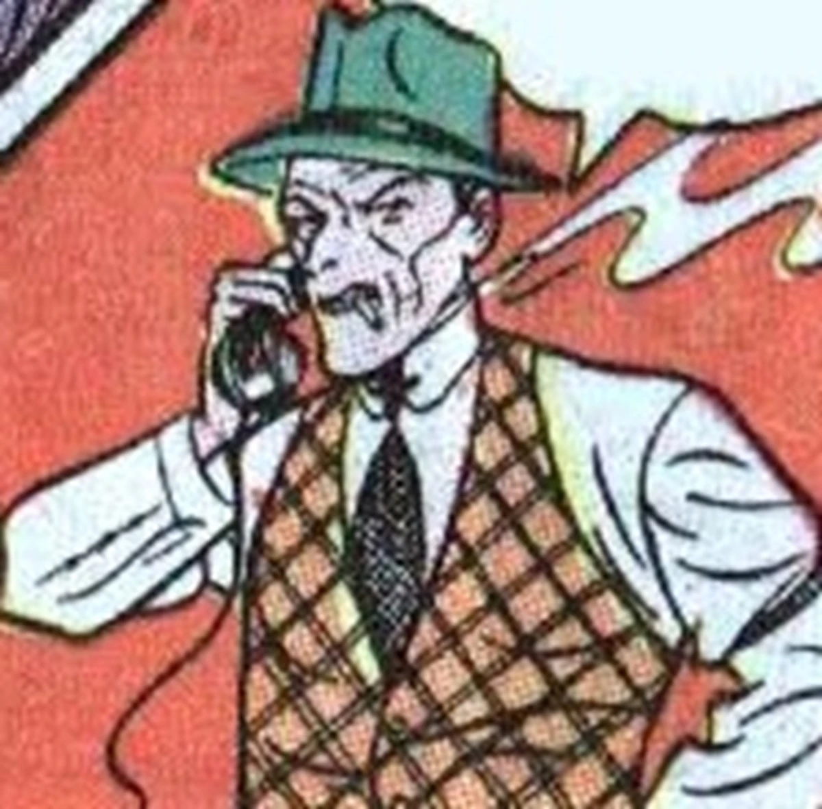 "Bugs" Norton (DCU:UC) | The Brain Strummers Wiki | Fandom