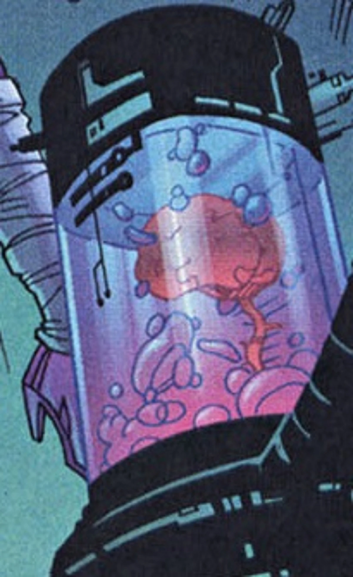 C.A.I.N.E. (DCU:UC) | The Brain Strummers Wiki | Fandom