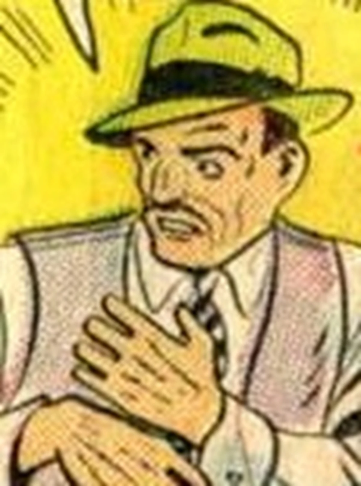 Hymie Hogan (DCU:UC) | The Brain Strummers Wiki | Fandom
