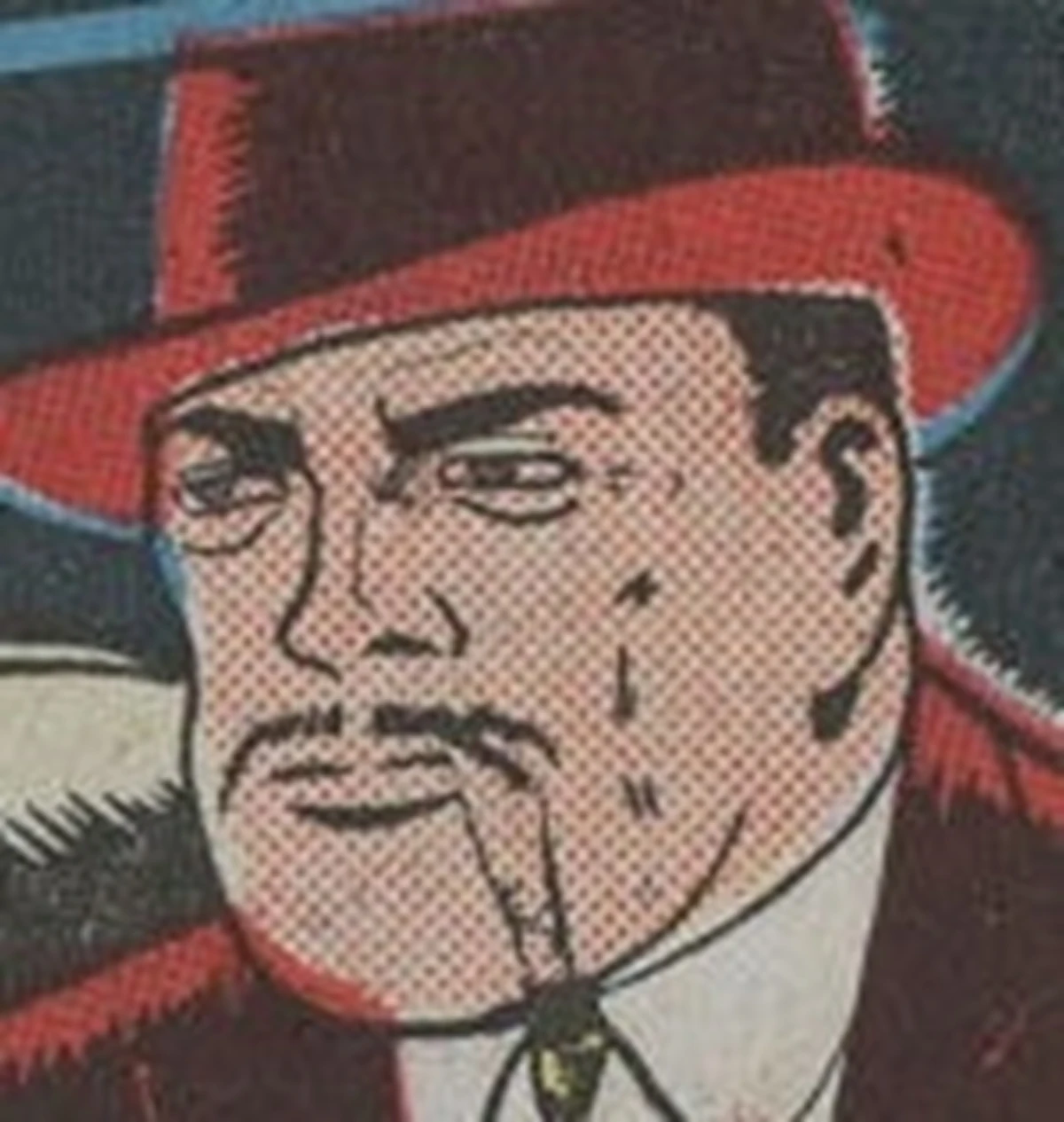 Hymie Kiel (DCU:UC) | The Brain Strummers Wiki | Fandom