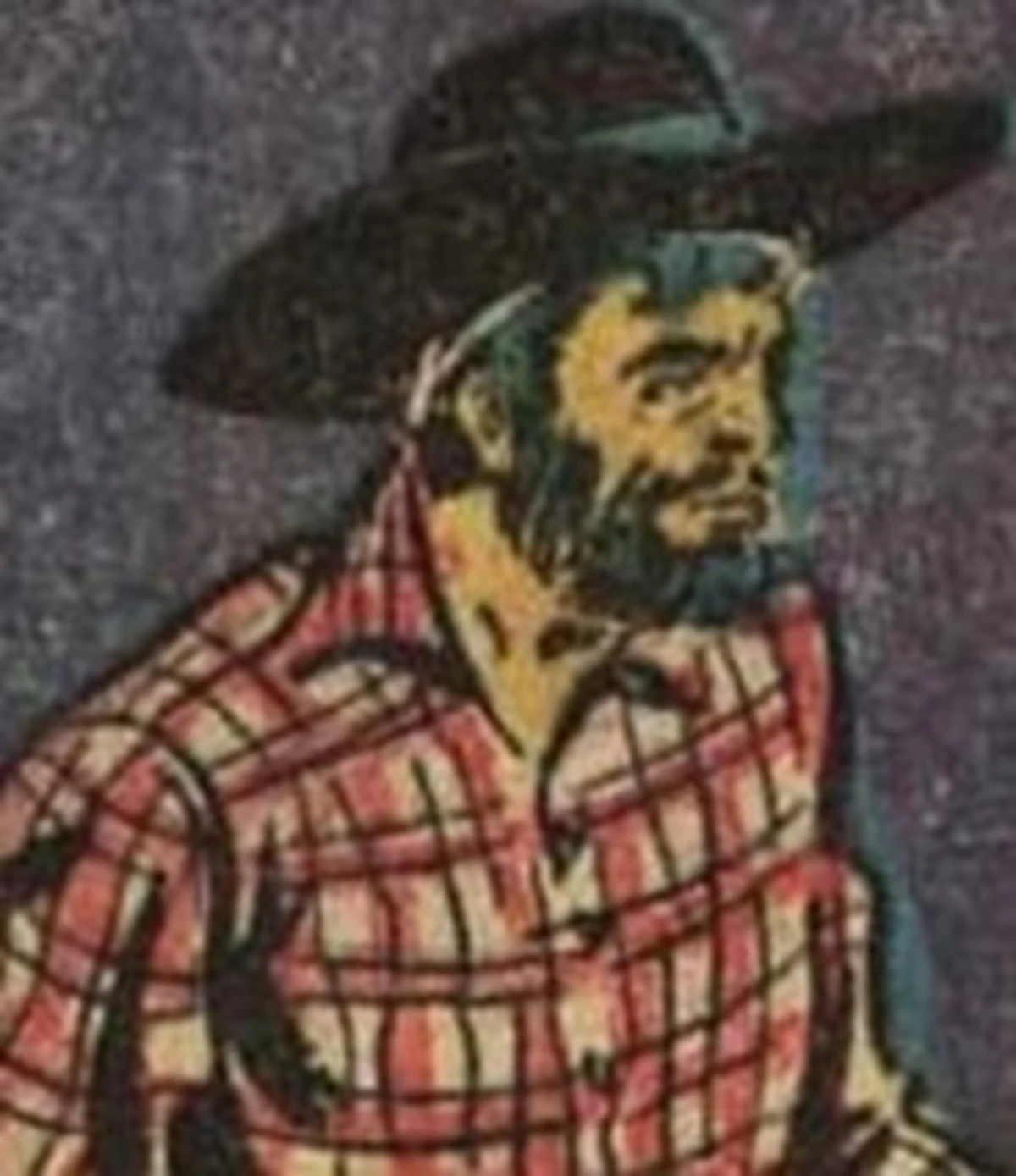 Michael "Mike" Cassidy (DCU:UC) | The Brain Strummers Wiki | Fandom