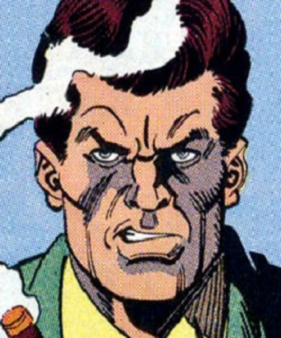 Tyler Gaunt (MA) | The Brain Strummers Wiki | Fandom