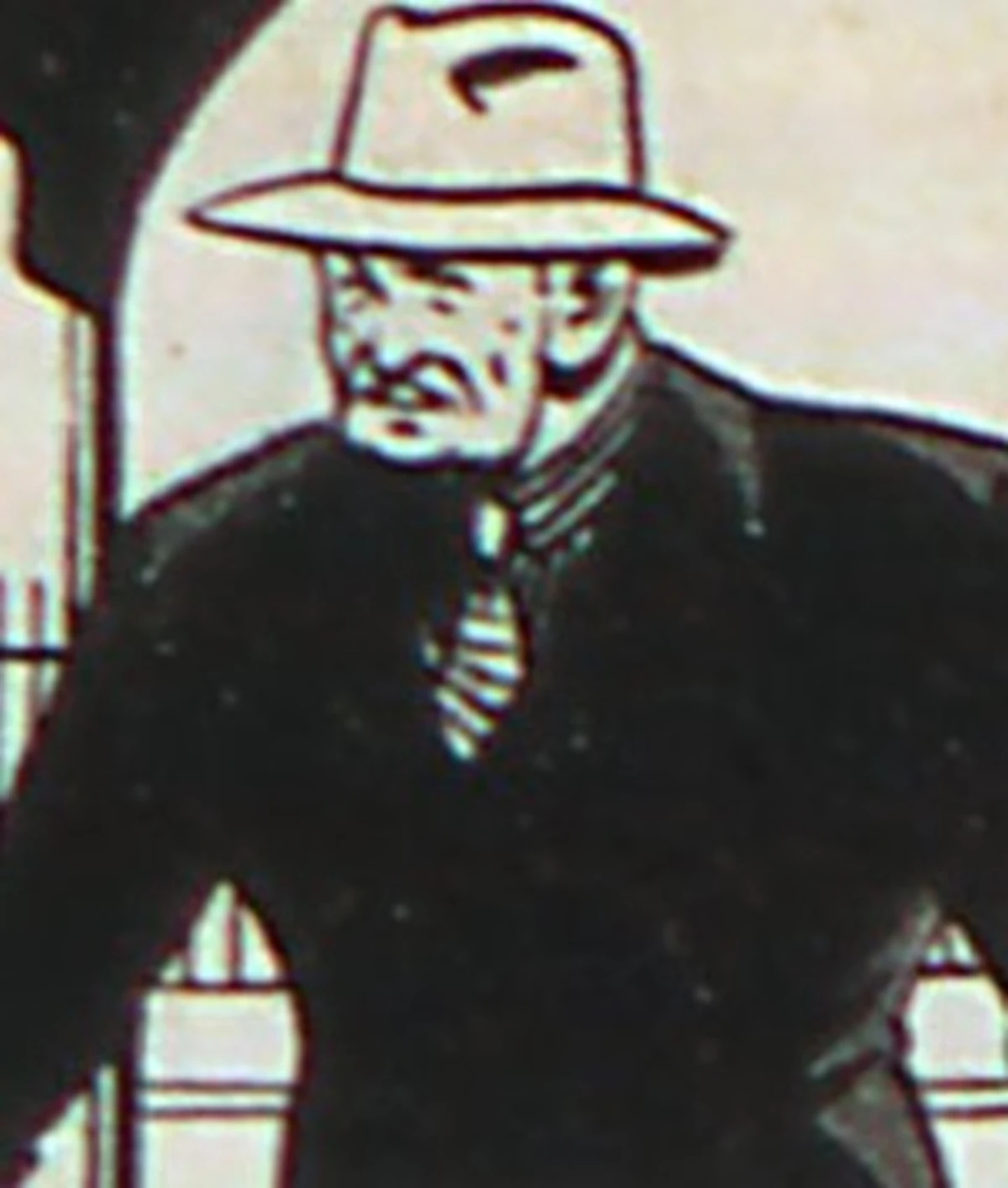 Vic Gano (DCU:UC) | The Brain Strummers Wiki | Fandom