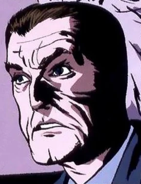 Agent Lee Caruthers (DCU:UC) | The Brain Strummers Wiki | Fandom