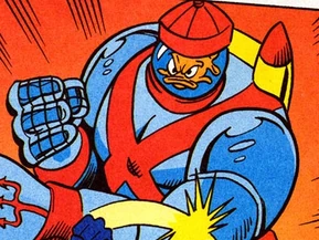 Bob the Killer Goldfish (MA) | The Brain Strummers Wiki | Fandom