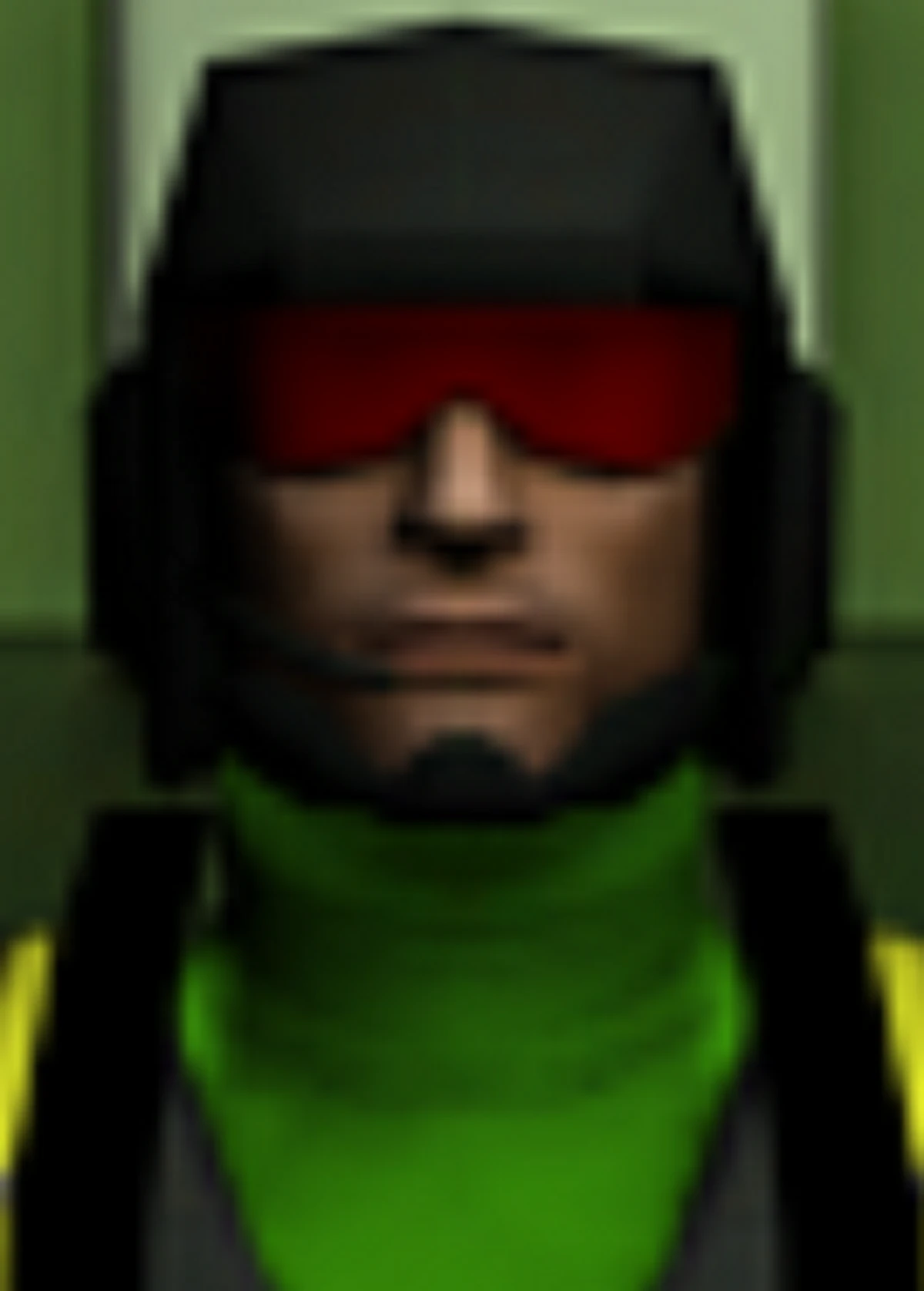 Commander Solomon (MA) | The Brain Strummers Wiki | Fandom