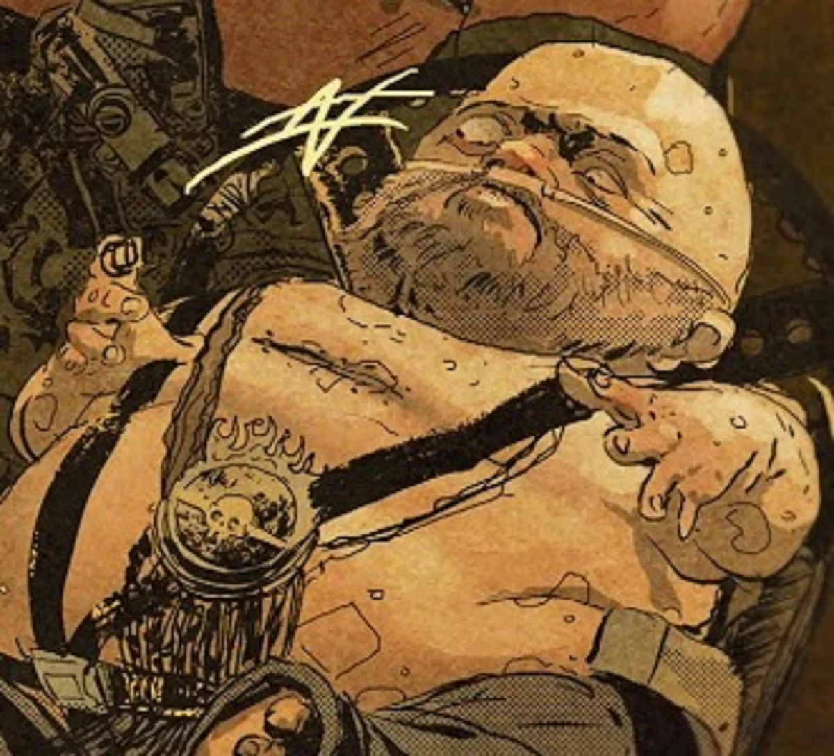 Corpus Colossus (DCU:UC) | The Brain Strummers Wiki | Fandom