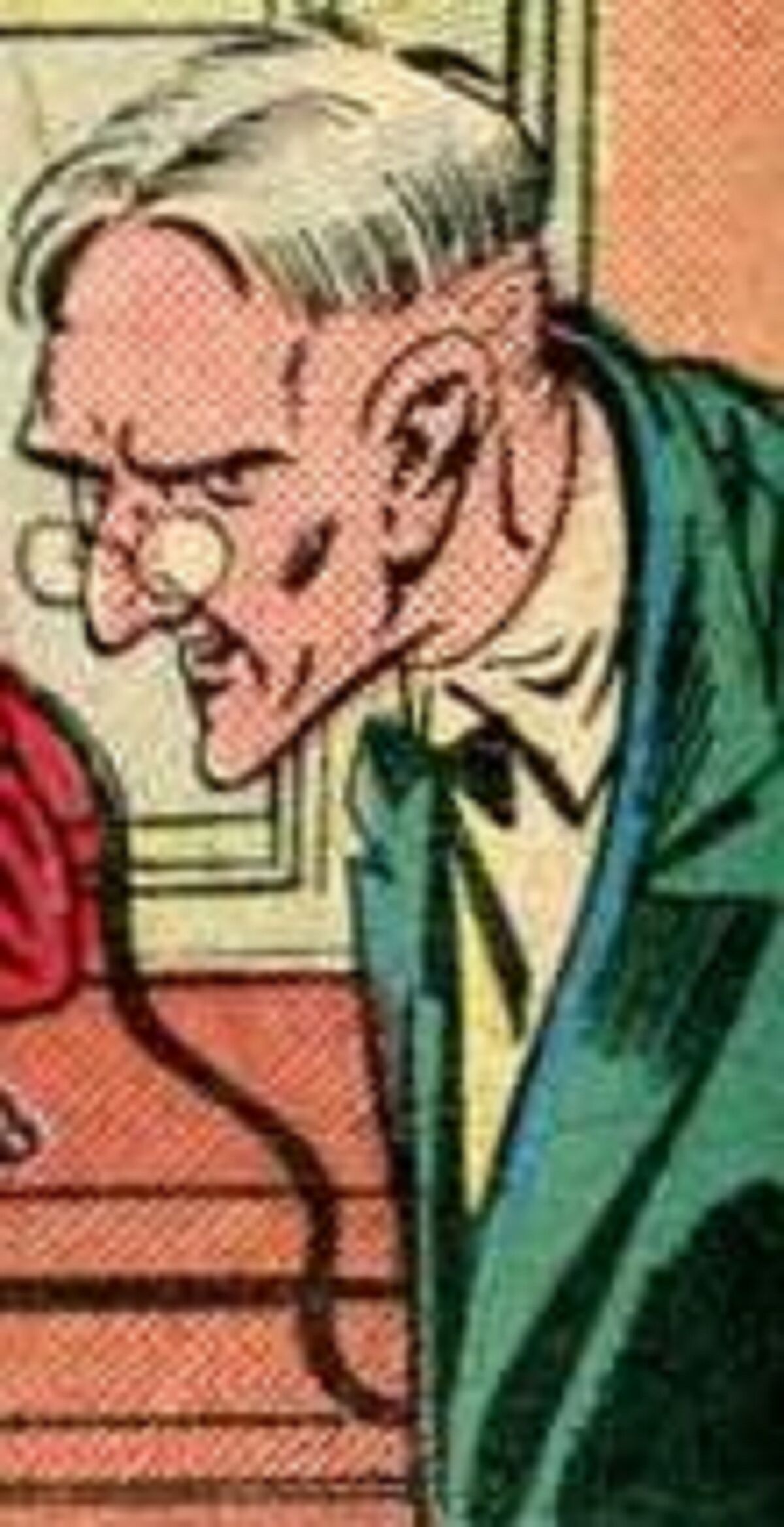 Dr Merko Dcuuc The Brain Strummers Wiki Fandom
